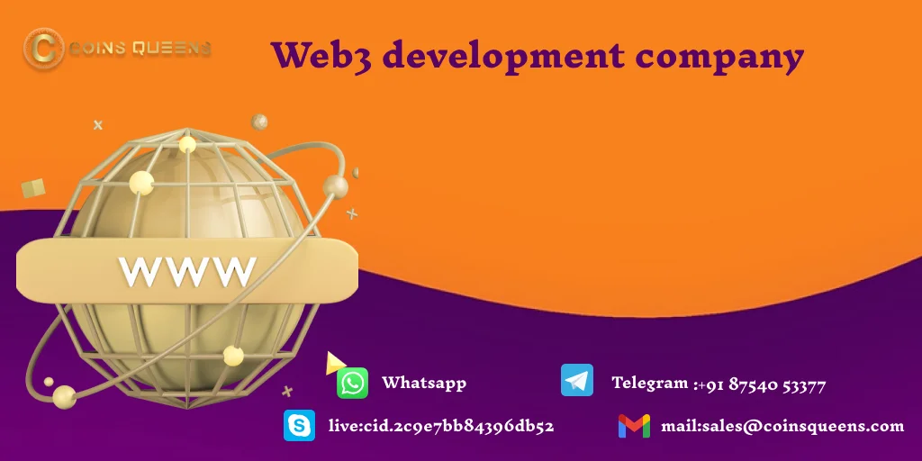 Web3 Development Company | Web3 Development Services